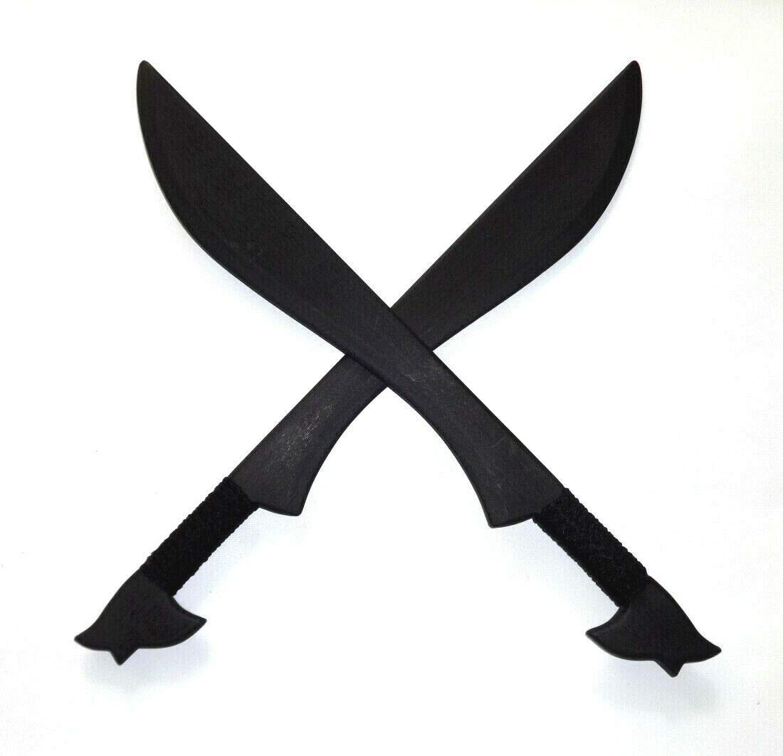 Buy Filipino Bolo Philippines Practice Trainer s Arnis Espada Pair ...