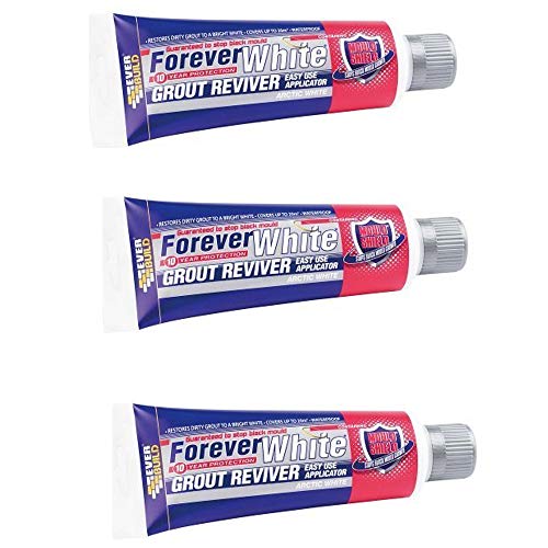 Everbuild FWREVIVE 200ml Forever Grout Reviver - White [Energy Class A ...