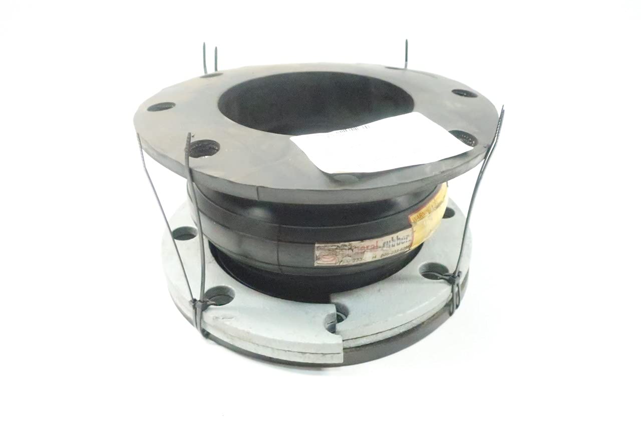 Amazon.com: GENERAL RUBBER Style 1015 Expansion Joint 6IN : Automotive