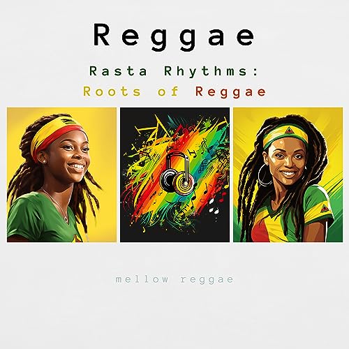 Amazon.com: Rasta Rhythms: Roots of Reggae : Mellow Reggae: Digital Music