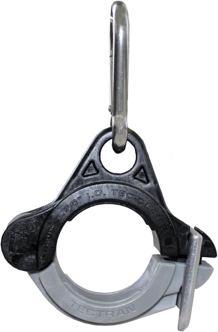 Amazon.com: Tectran Multi-Purpose TEC-CLAMP® Series | Color-Coded ...