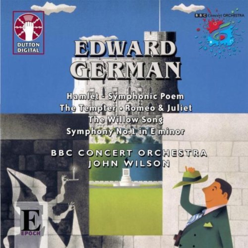 Edward German: Symphony No.1 by BBC Concert Orchestra on Amazon Music ...