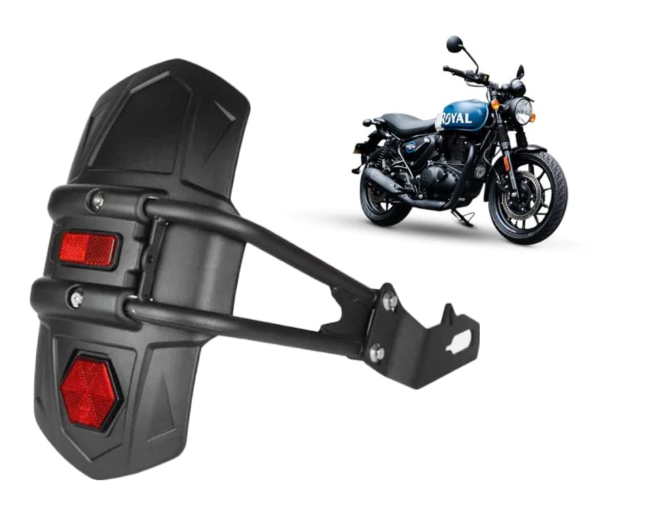 Ns beauty Ns Ltd Th001 Mudflap/Tyer Hugger Compatible With Hunter 350 ...