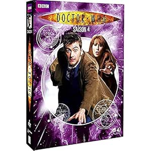 Amazon.com: Doctor Who -Saison 4- : Haynes Toby: Movies & TV