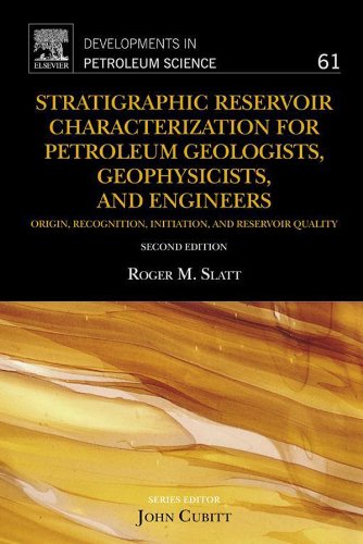 Stratigraphic Reservoir Characterization for Petroleum Geologists ...