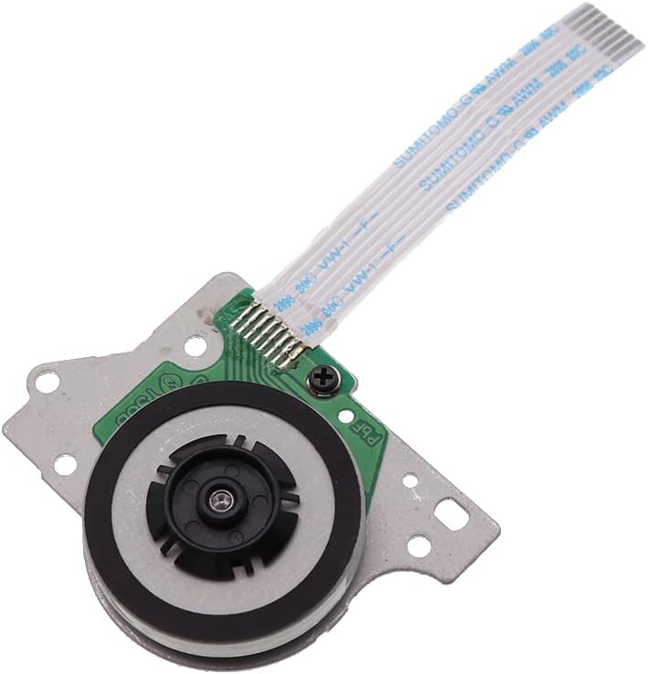 Amazon.com: VANJUNN Replacement Motor Engine for DVD Drive of Nintendo ...