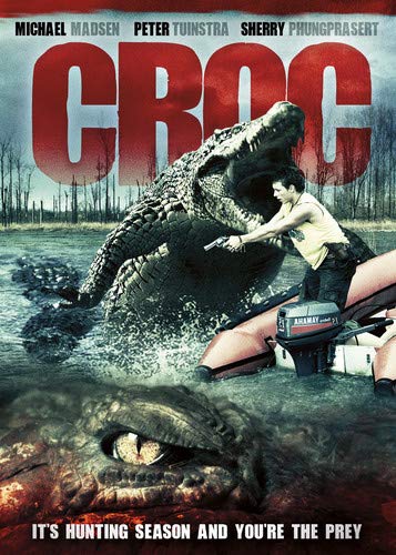 Amazon.com: Croc : Michael Madsen, Peter Tuinstra, Sherry Edwards ...