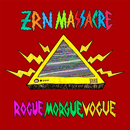 Amazon.co.jp: Rogue Morgue Vogue : ZRN Massacre: デジタルミュージック