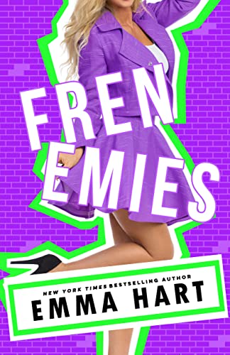 Frenemies - Kindle edition by Hart, Emma. Contemporary Romance Kindle ...