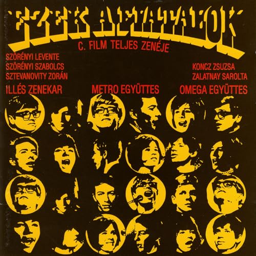 Play Ezek a fiatalok - c. film teljes zenéje by VARIOUS ARTISTS on ...
