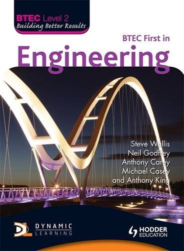 BTEC First Engineering: Amazon.co.uk: Wallis, Steve, Godfrey, Neil ...