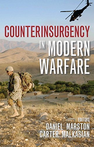 Counterinsurgency in Modern Warfare (Companion) by Daniel Marston (2008 ...