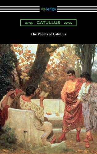 The Poems of Catullus eBook : Catullus: Amazon.co.uk: Kindle Store