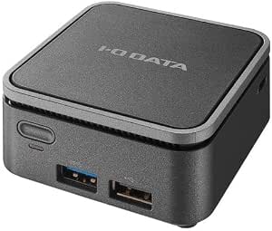 Amazon.co.jp: アイ・オー・データ機器 Windows 10 IoT Enterprise搭載 miniPC Intel ...