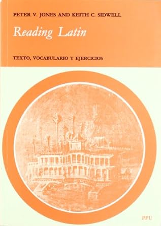 Reading Latin : texto, vocabulario y ejercicios I: Buy Online at Best ...