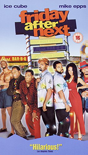 Friday After Next: Amazon.it: Ice Cube, Epps, Mike, Witherspoon, John ...