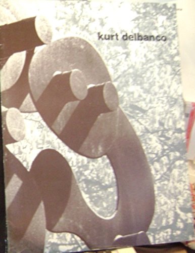 Kurt Delbanco Sculpture: Reinhold (introduction) Hohl: Amazon.com: Books