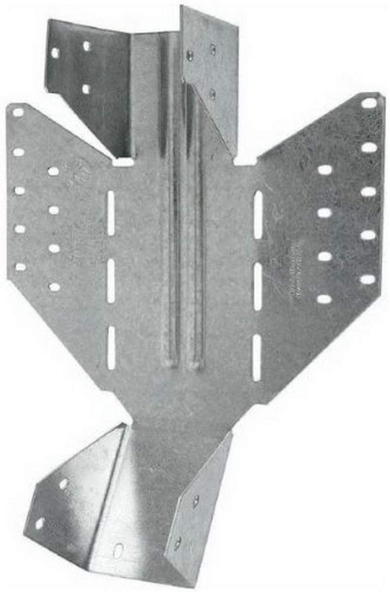 Simpson Strong Tie LSSU210-2 16-Gauge Double 2-Inch by 10-Inch Light ...