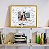Amazon.com - GraduatePro 16x20 Signature Picture Frame Board for 8x10 ...