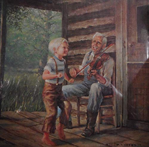 Amazon.com: Old Time Ozark Music LP: CDs & Vinyl