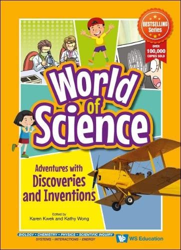 ADVENTURES WITH DISCOVERIES AND INVENTIONS (World of Science): Karen ...