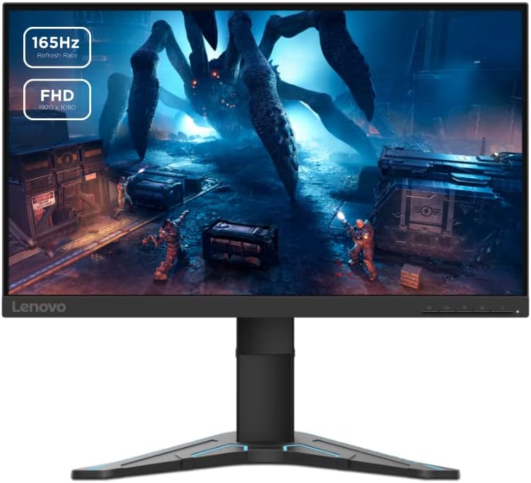 Lenovo Legion R27i-30 27 inch Gaming Monitor | FHD, 1080p, 165Hz, IPS ...