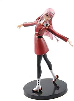Amazon.com: 8" Durable Nice New Unique Charming Darling in The Franxx ...