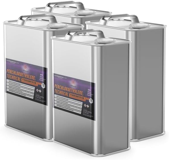Amazon.com: Alliance Chemical Perchloroethylene (PCE, PERC) - 4 Quart ...