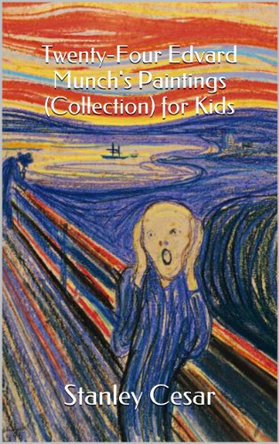 『Twenty-Four Edvard Munch's Paintings (Collection) for Kids - 読書メーター