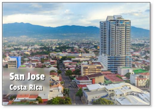Costa Rica Capital