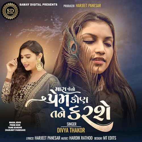Mara Jevo Prem Kon Tane Karshe (Harjeet Panesar) by divya thakor on Prime Music