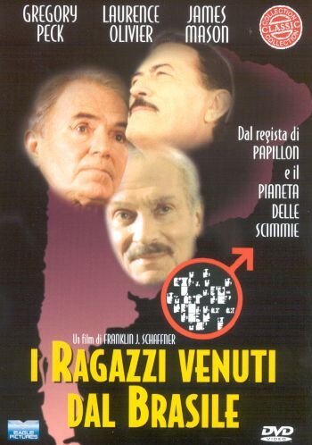I Ragazzi Venuti Dal Brasile [Italia] [DVD]: Amazon.es: Denholm Elliott ...
