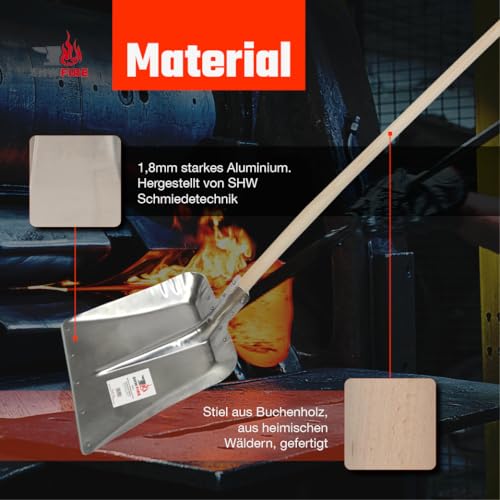 Randschaufel – Die 15 besten Produkte im Vergleich - Hausbauberater ...