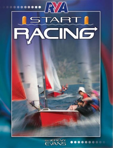 RYA Start to Race: G66: 9781905104802: Amazon.com: Books