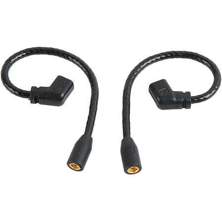 Amazon.com: MMCX to 2 Pin 0.78mm Adapter Cable, MMCX Female to 2 Pin 0 ...