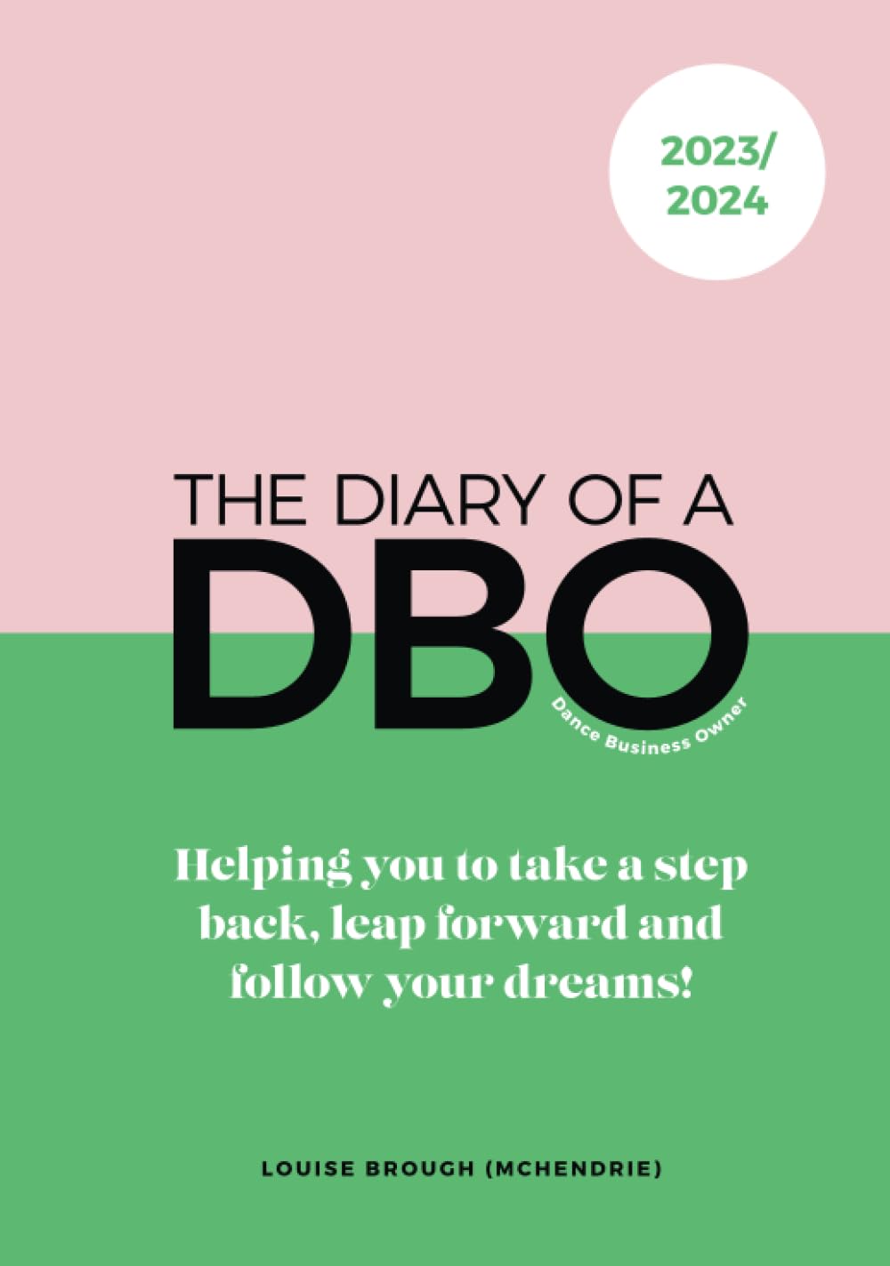 The Diary of a DBO (Dance Business Owner): Helping You to Take a Step ...