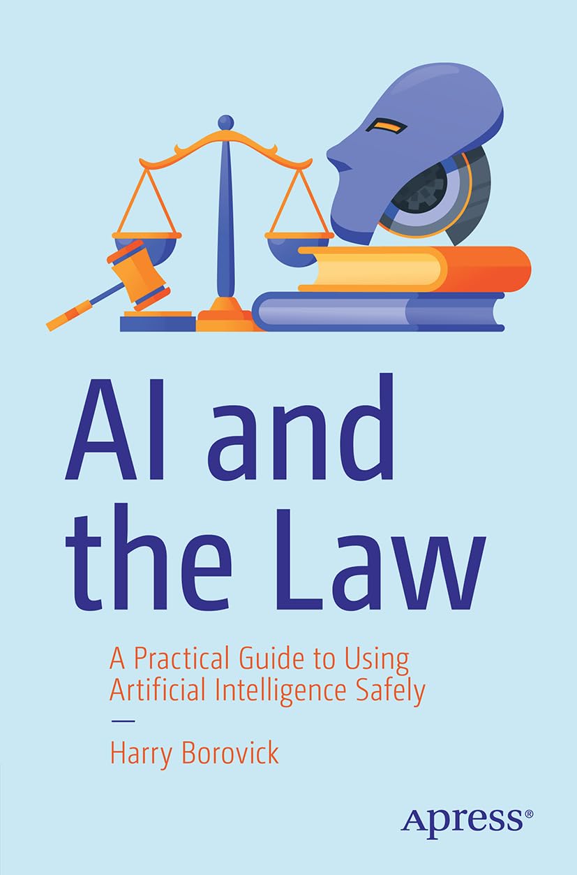Amazon.com: AI and the Law: A Practical Guide to Using Artificial ...