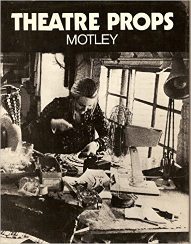 Theatre Props: Motley, Pseud: 9780910482660: Amazon.com: Books