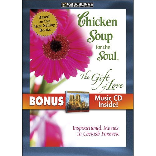 Amazon.com: Chicken Soup for the Soul: The Gift of Love with Bonus CD ...
