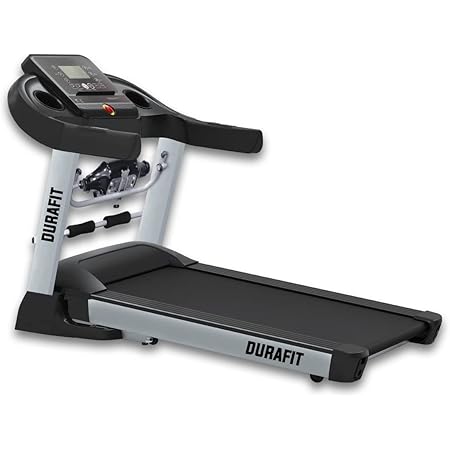 Buy Fitkit by Cult.Sport FT200M 4.5HP Peak Treadmill (Max Weight: 110Kg ...