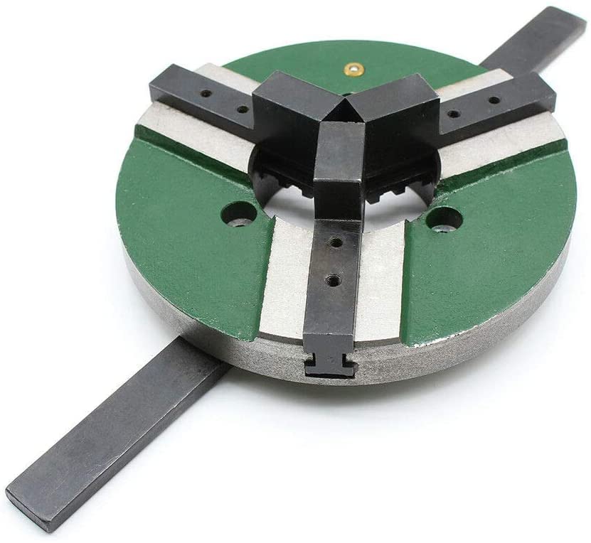Buy 3 Jaw Self Centering Welding Table Chuck Positioner, WP300 Turnable ...