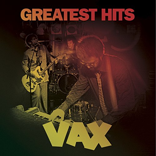 Play Greatest Hits by Vax on Amazon Music