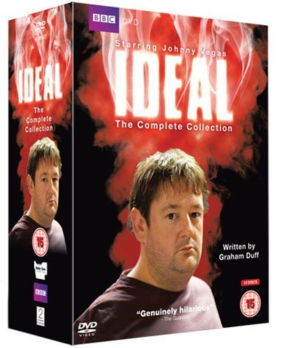 Amazon.com: Ideal: Complete Collection [Regions 2 & 4] : David Bradley ...