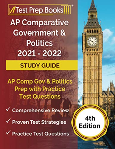 The Best AP US Government and Politics Review Books [2024] | Conquer ...