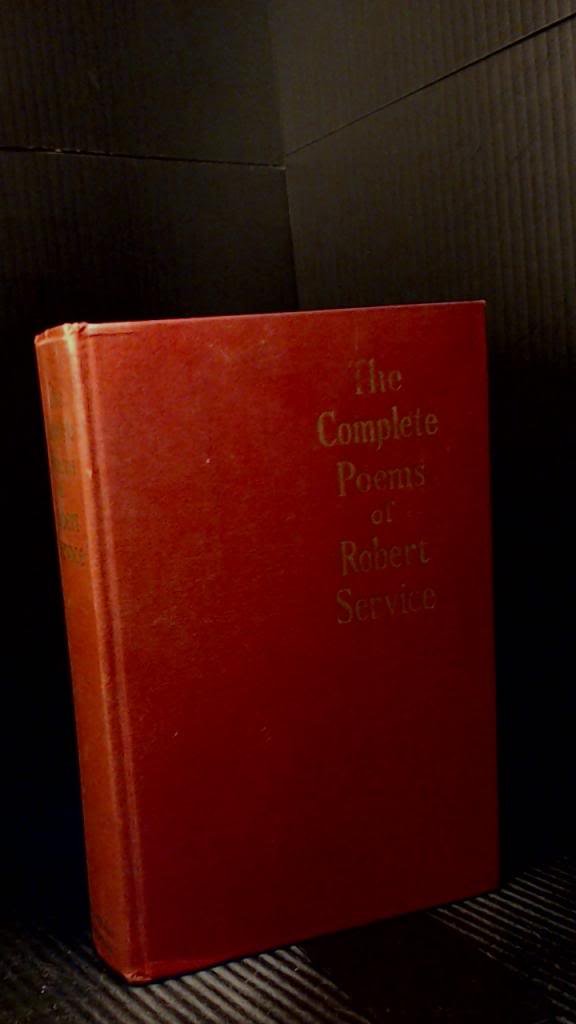 Amazon.com: The Complete Poems of Robert Service: Service, Robert: Books