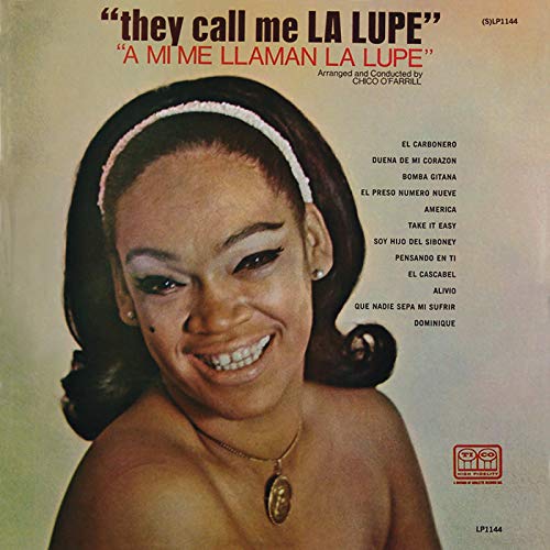 Amazon.com: They Call Me La Lupe : La Lupe: Digital Music