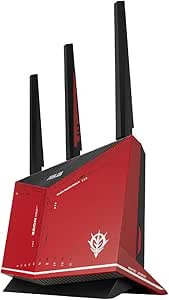 Amazon.co.jp: ASUSTek WiFi Wireless Router WiFi6 4804+861Mbps Dual Band ...