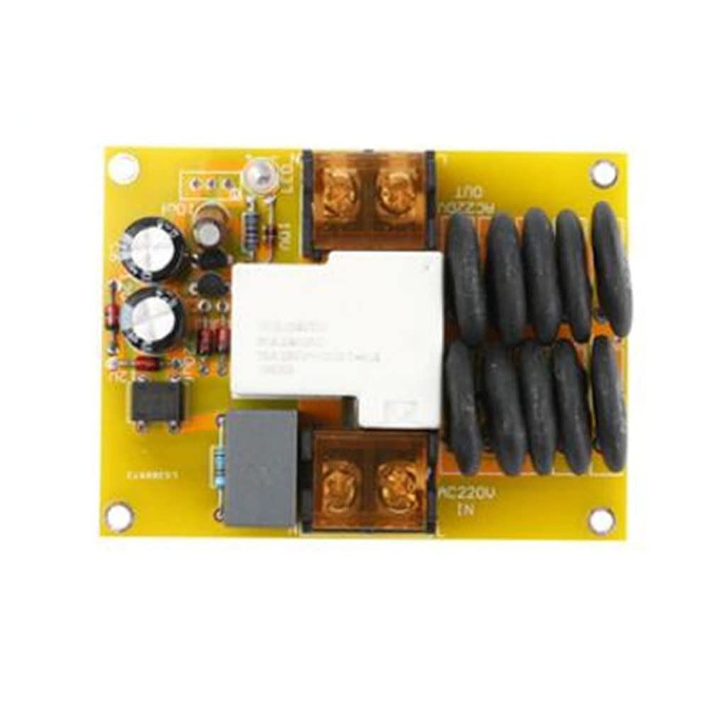Amazon.com: 1PCS 5000W high Power Soft Start Board Power Soft Start ...