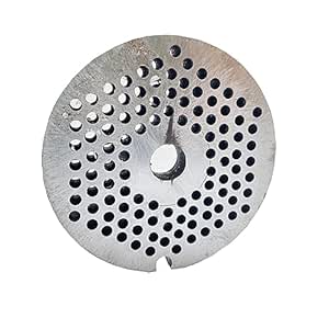 Buy Bromet Meat Grinder 32 No. Jali/Blade (keema Machine Jali) Online ...