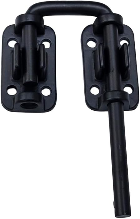 Amazon.com: QCAA Child Safe & Home Security, Patio Door Loop Lock for ...